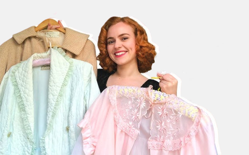 How to Dress Retro: Achieve the Perfect Retro Look – Creed Vintage