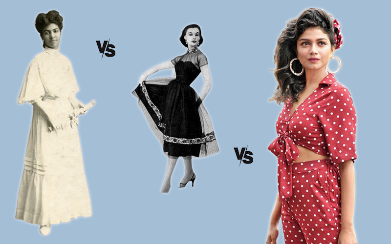 Retro vs Vintage vs Antique – How Are They Different – Creed Vintage