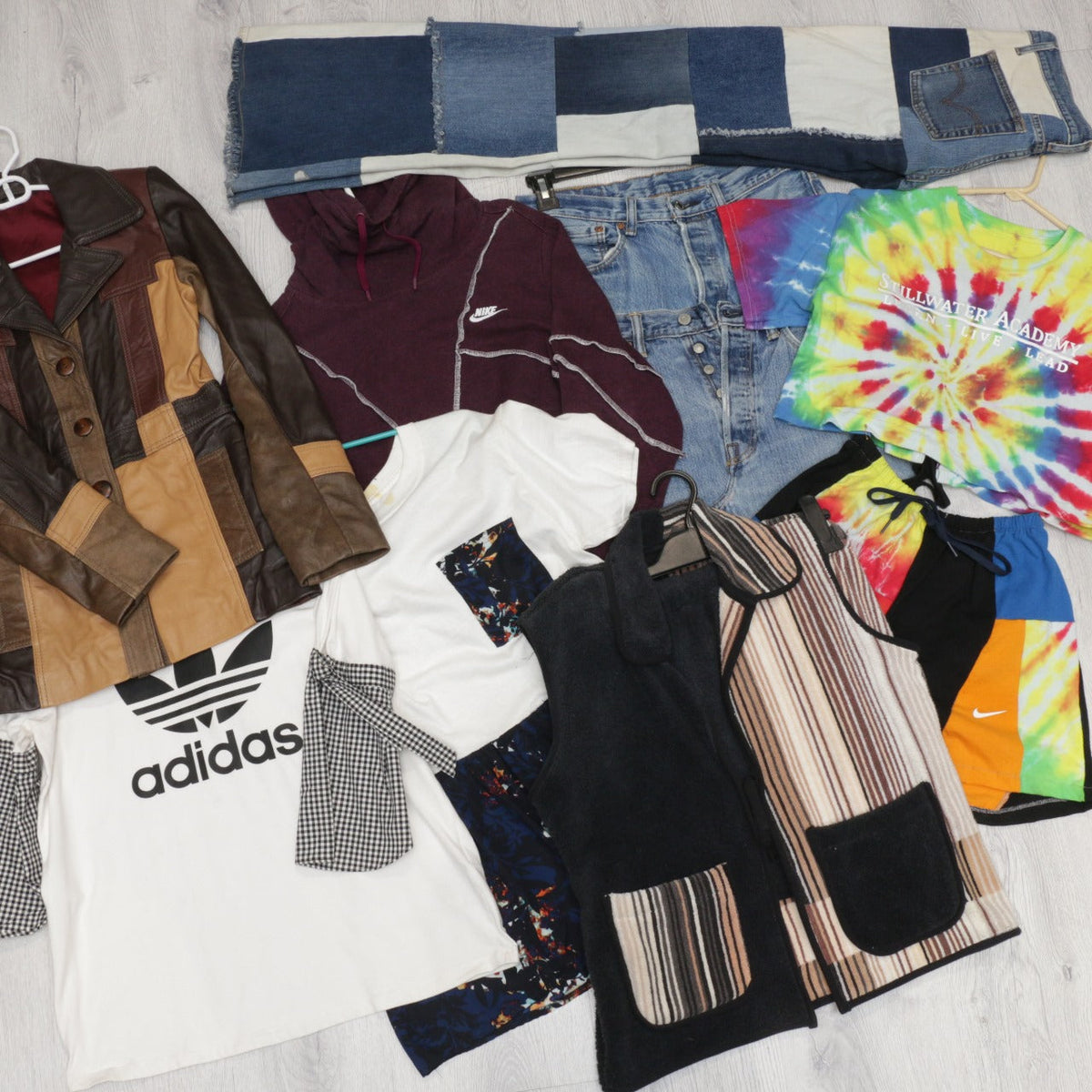 Reworked Mix Clothing For Men/Women - Wholesale – Creed Vintage