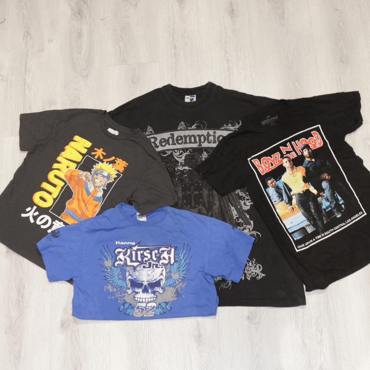 Bulk Vintage Tshirts | Retro Tshirts Men/Women - Wholesale – Creed Vintage