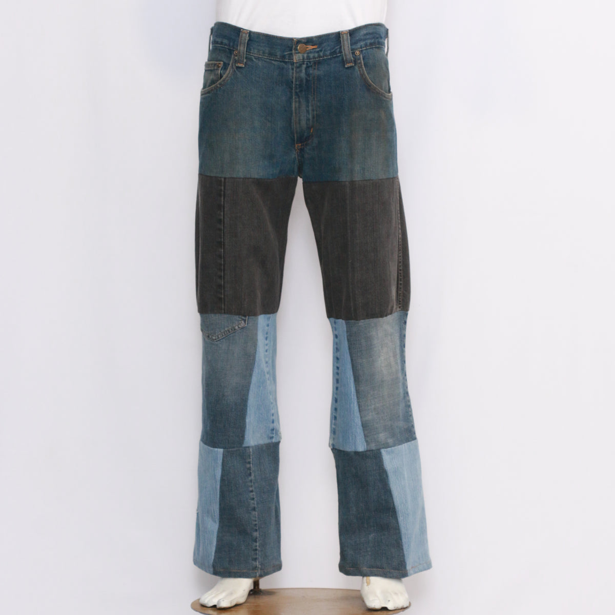 Trendy Men'S Workwear Reworked Carhartt Pant - Wholesale – Creed Vintage