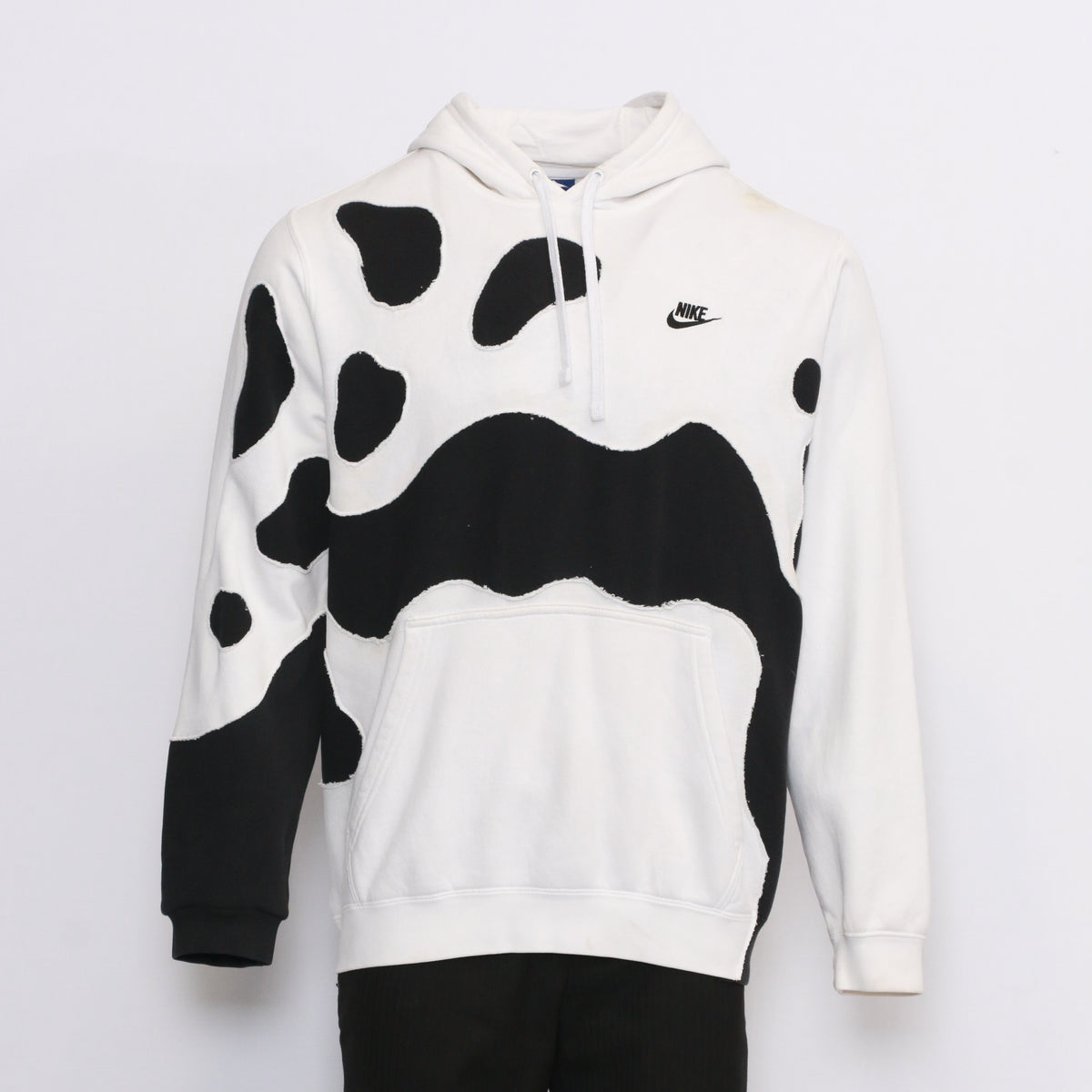 Mix Brands Reworked Panda Pattern Hoodies - Wholesale – Creed Vintage