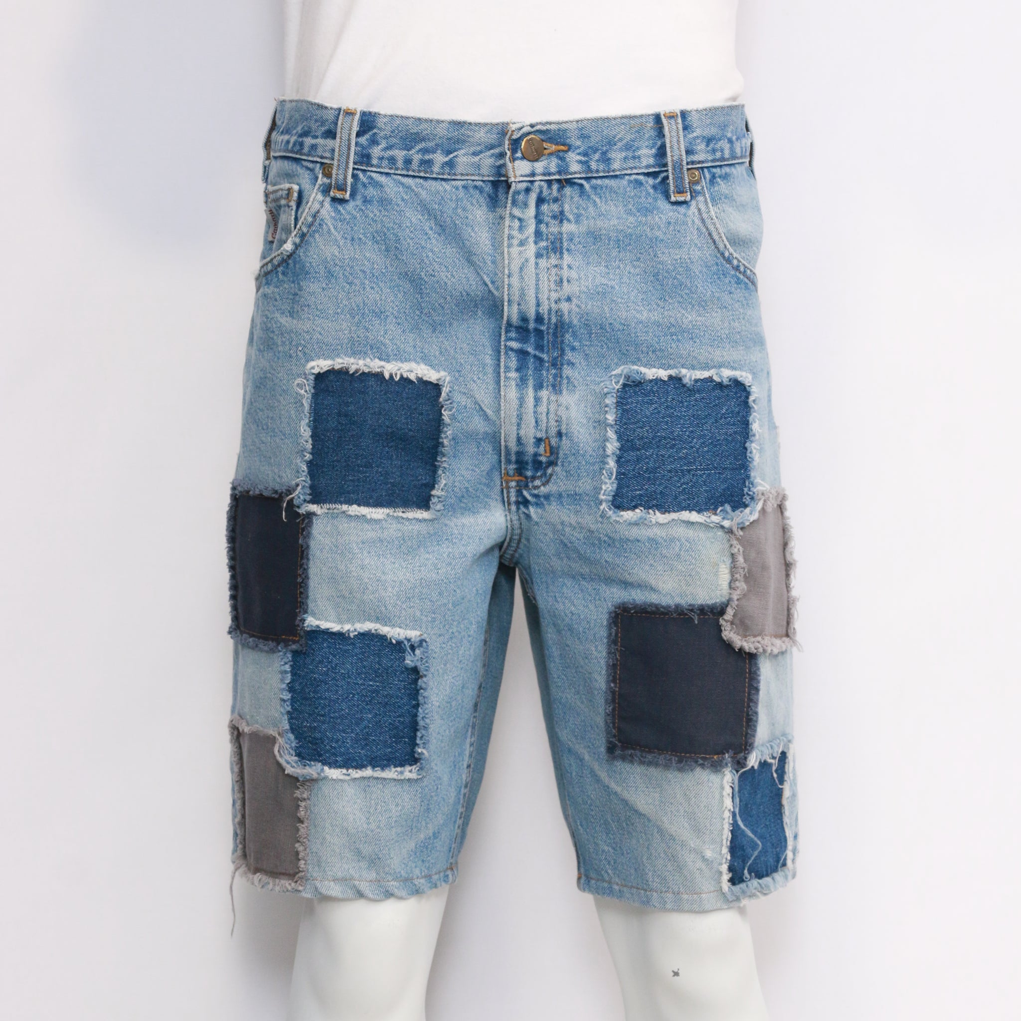 Stylish Carhartt Reworked Shorts - Wholesale – Creed Vintage