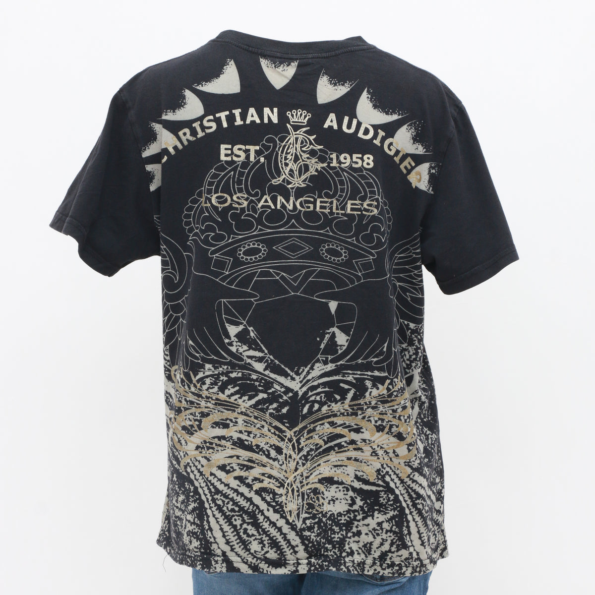 Vintage Branded Mix T Shirts - Wholesale – Creed Vintage