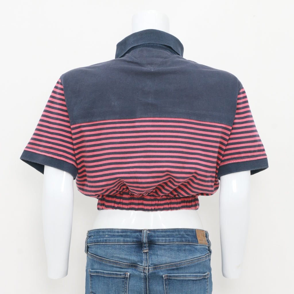 Reworked Mix Brand Crop Top T-shirts – Creed Vintage