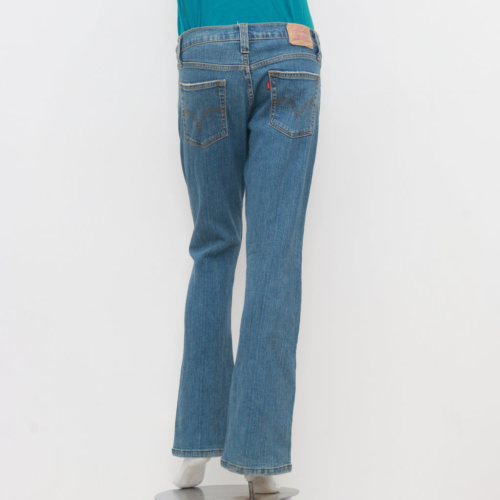 Reworked Ladies flared jeans - Wholesale – Creed Vintage