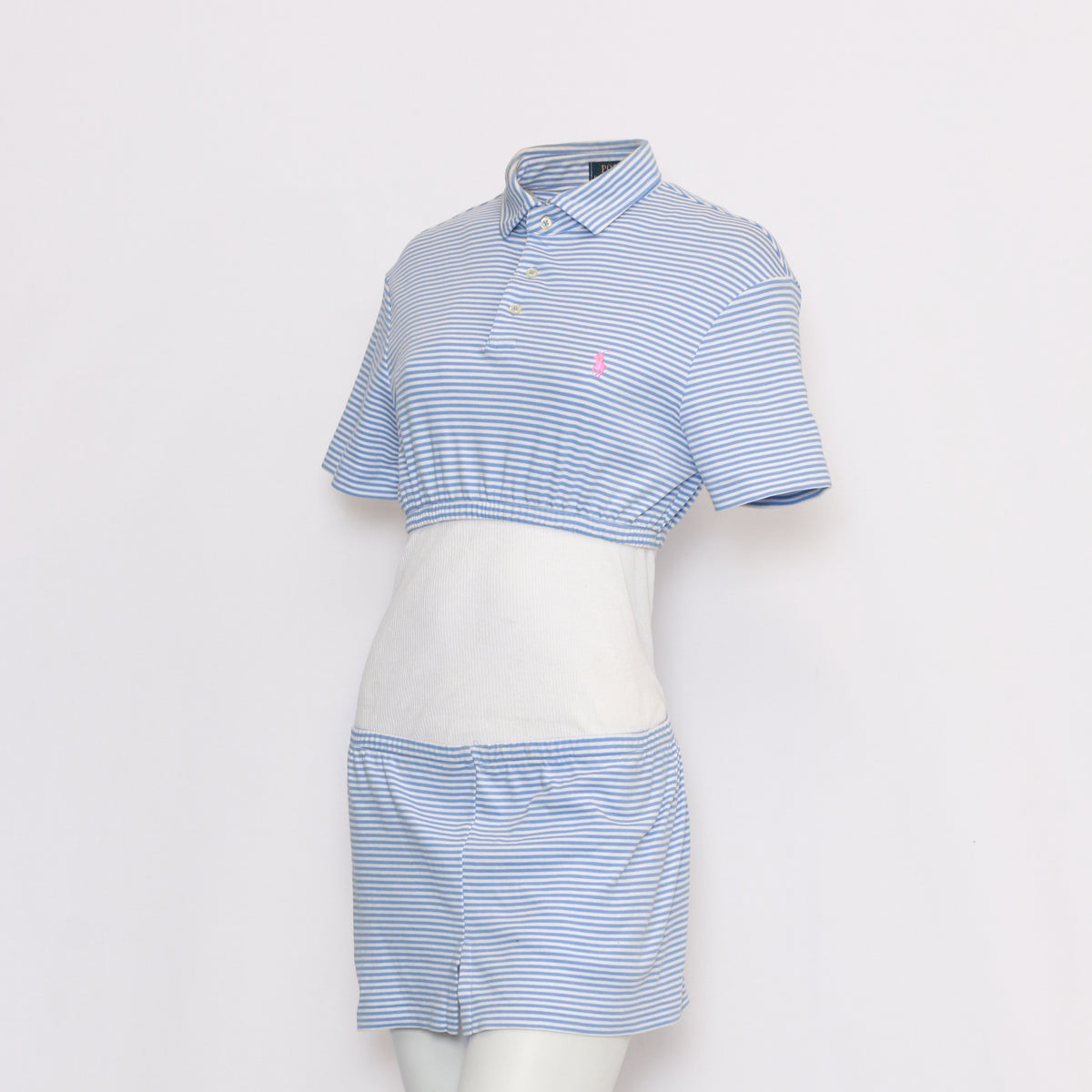 Reworked Branded Crop Top and Sexy Skirt Set – Creed Vintage