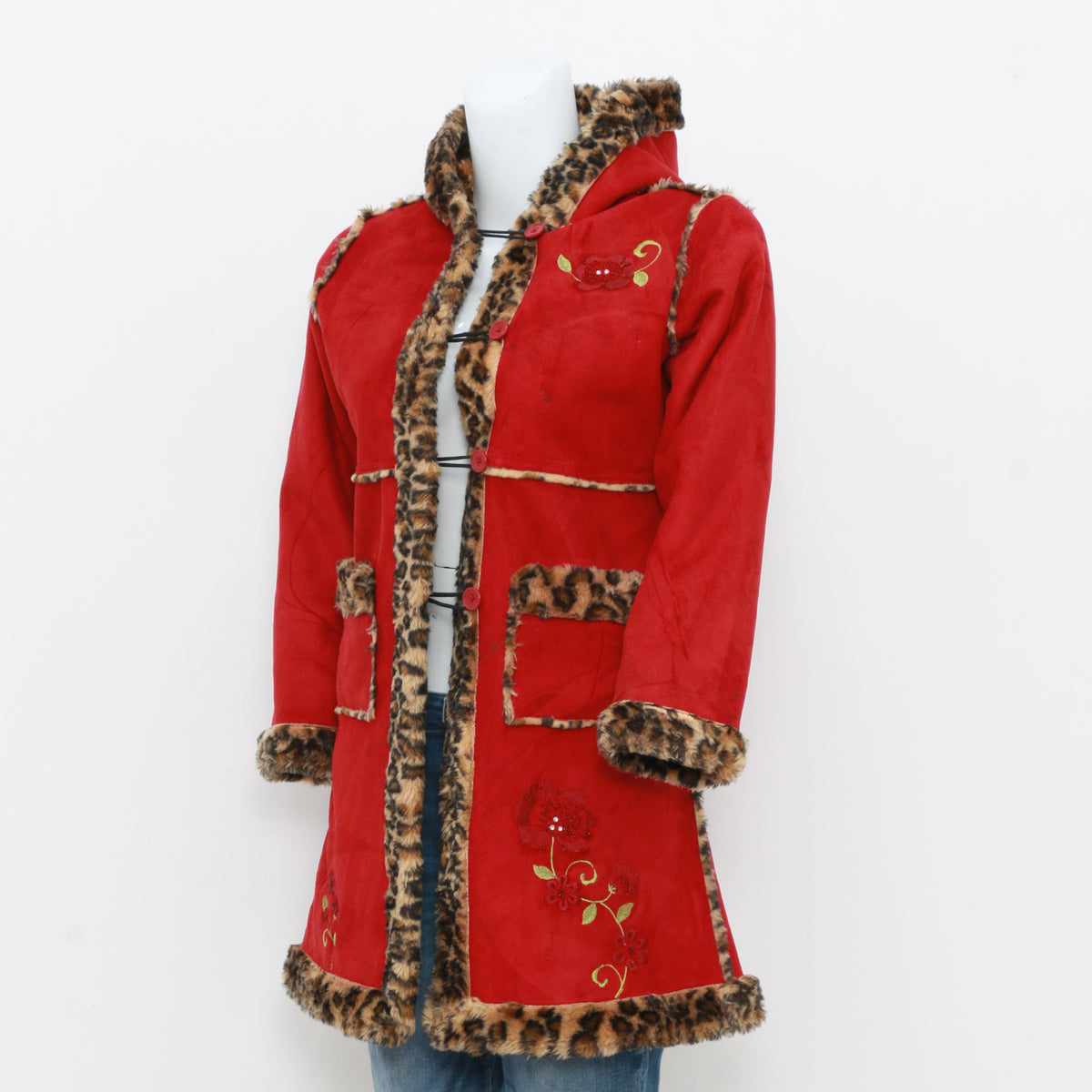 Y2K Authentic Vintage Afghan Coats - Wholesale – Creed Vintage