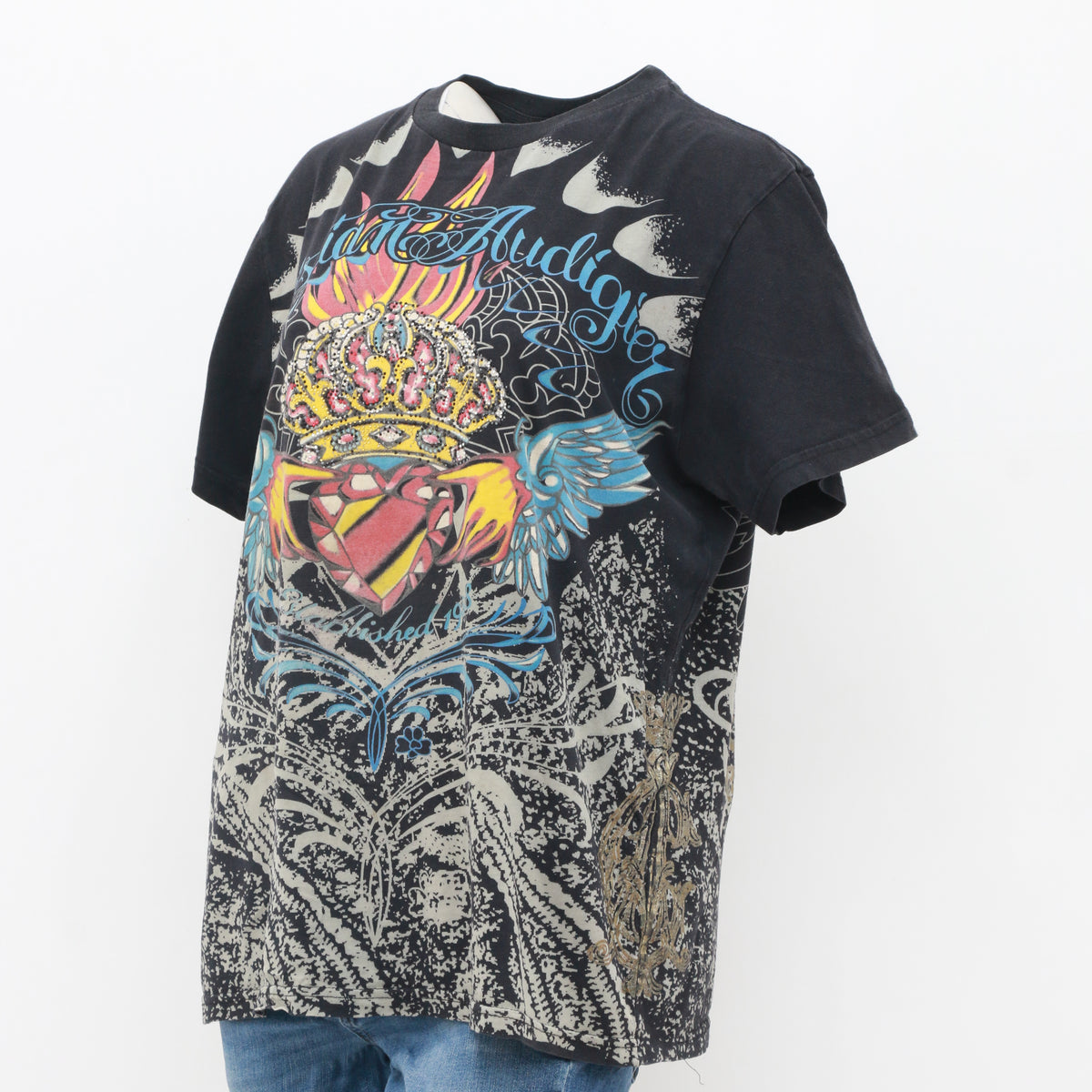 Vintage Branded Mix T Shirts - Wholesale – Creed Vintage