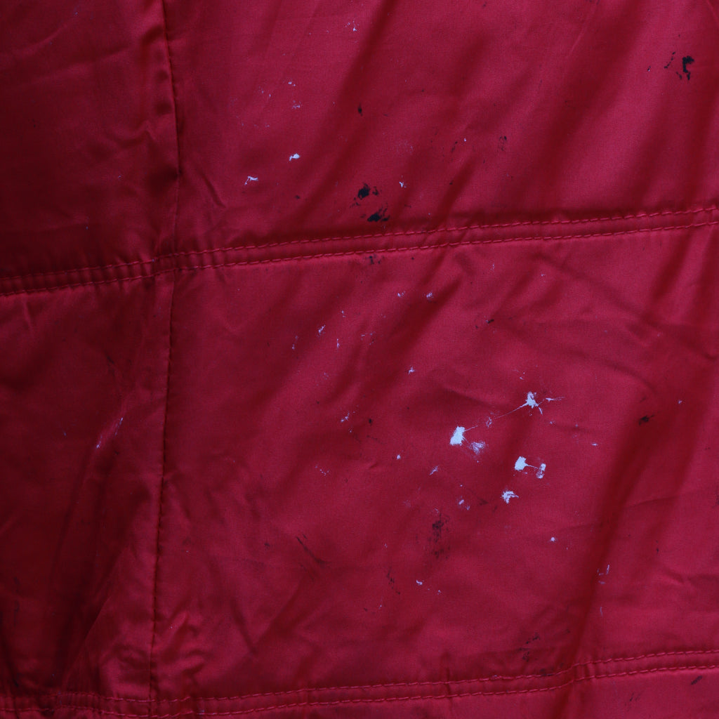 Puffer Jacket With Color Splatter - Wholesale – Creed Vintage
