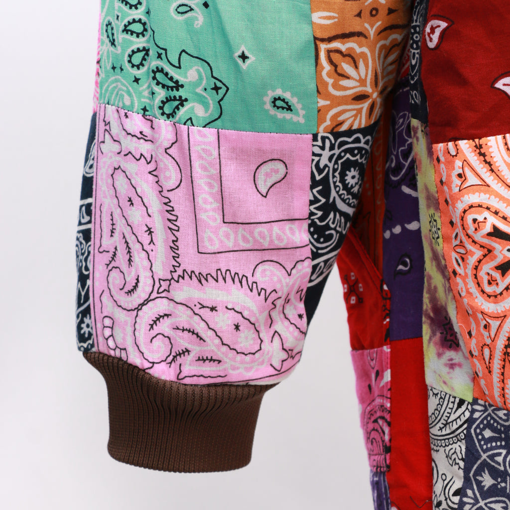 Carhartt Scarf Design Reworked Jackets - Wholesale – Creed Vintage