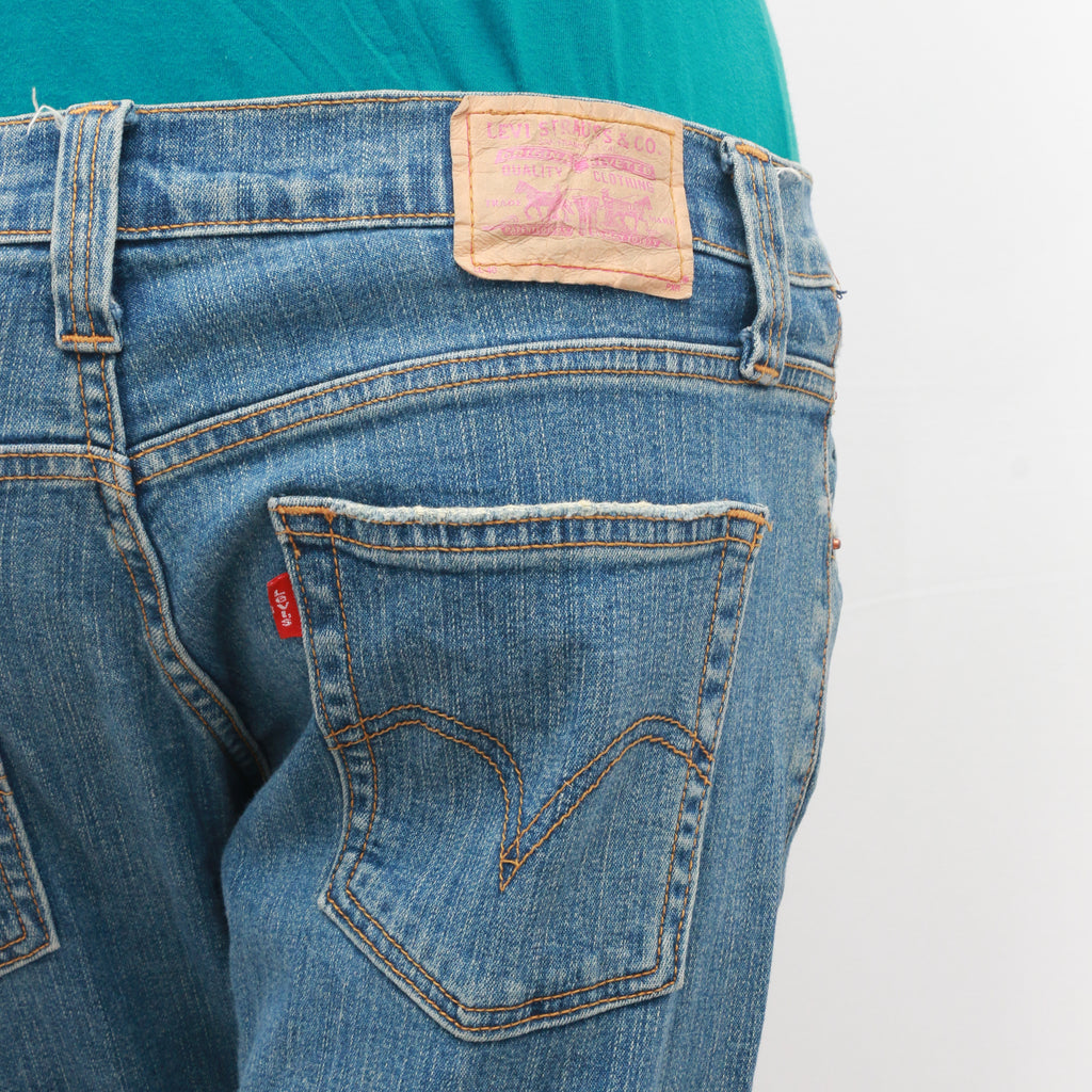 Reworked Ladies flared jeans - Wholesale – Creed Vintage