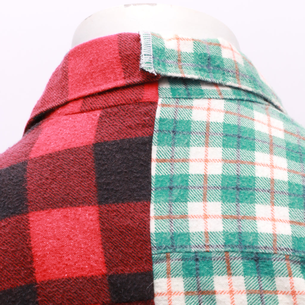 Reworked Half And Half Shirts - Wholesale – Creed Vintage