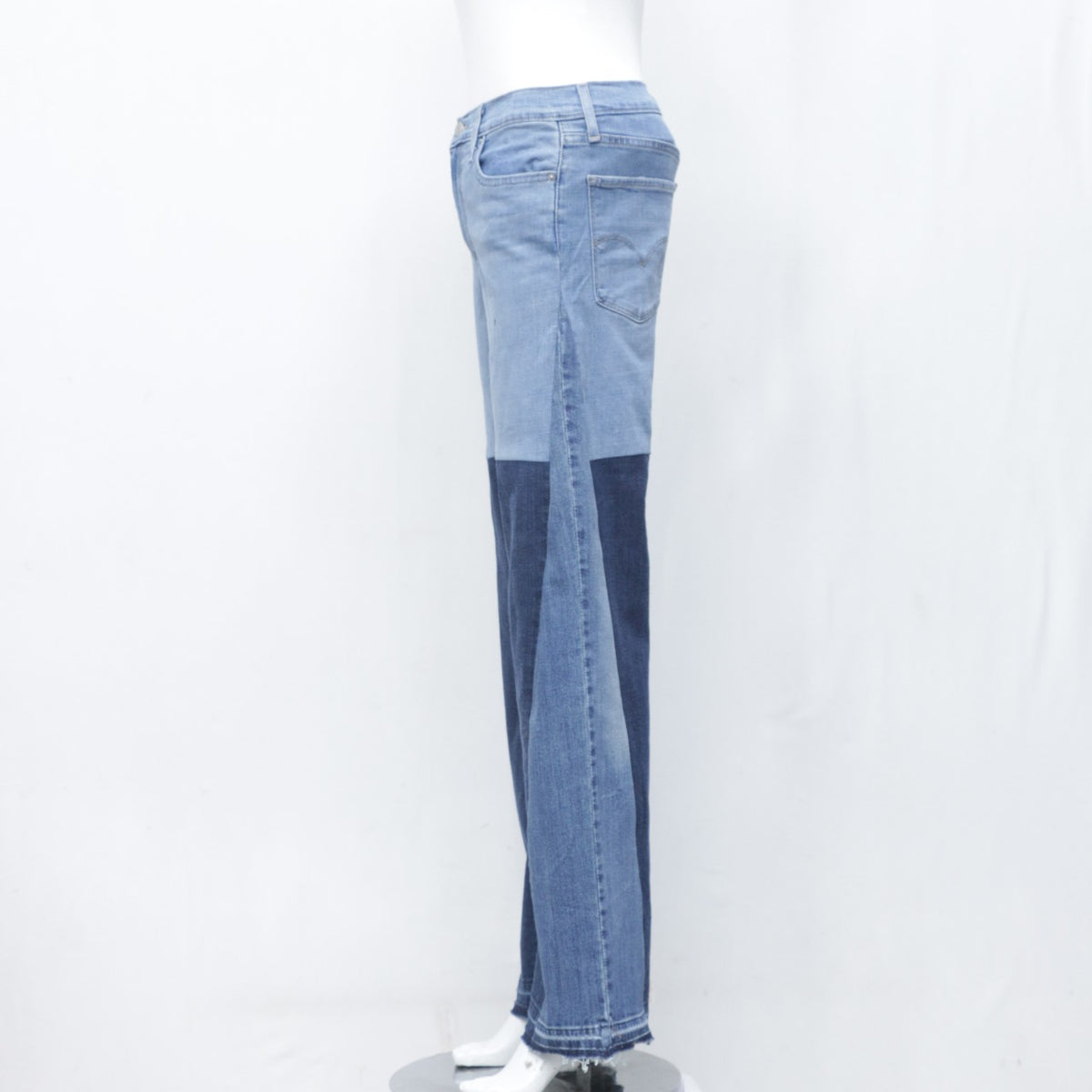 Reworked Levi's Flare Jeans – Creed Vintage
