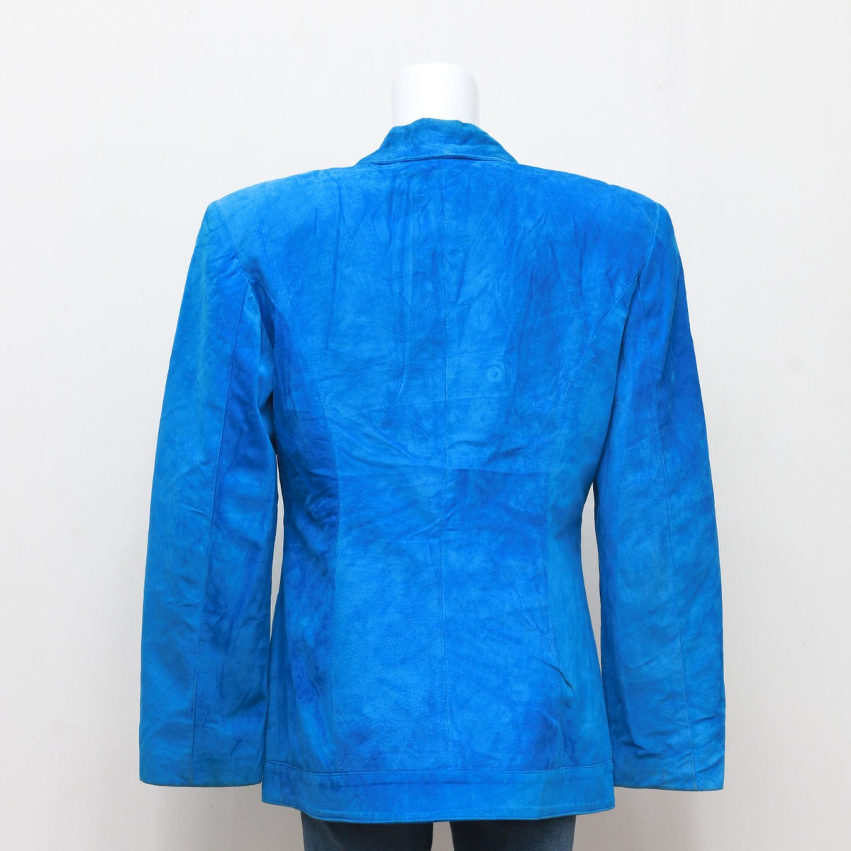 Premium Suede Blazer Style Jackets – Creed Vintage