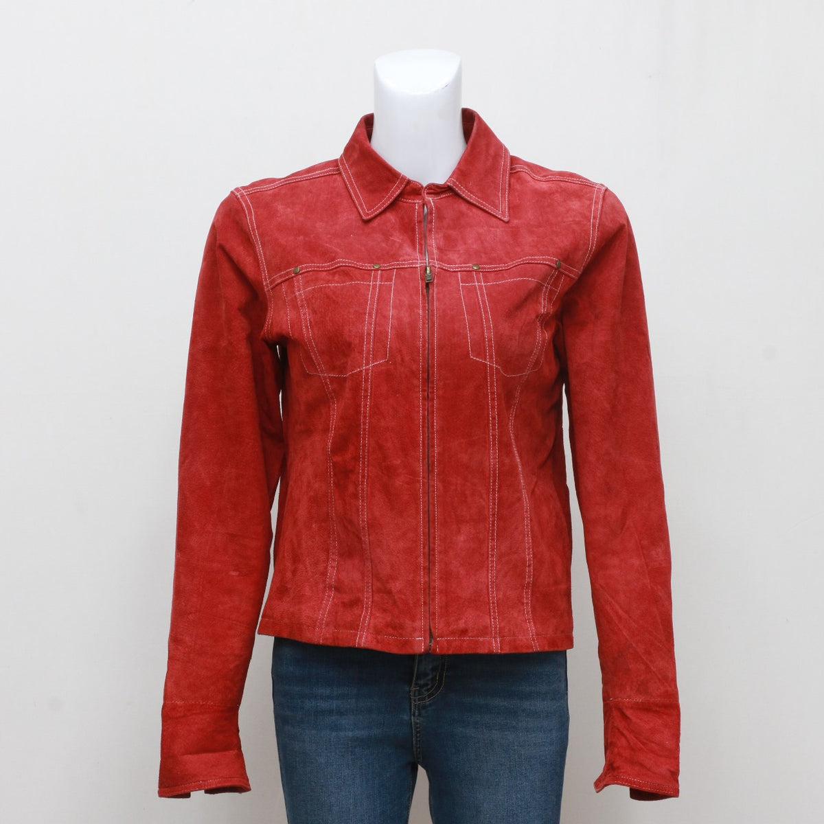 Vintage Sueded Ladies Jackets - Wholesale – Creed Vintage
