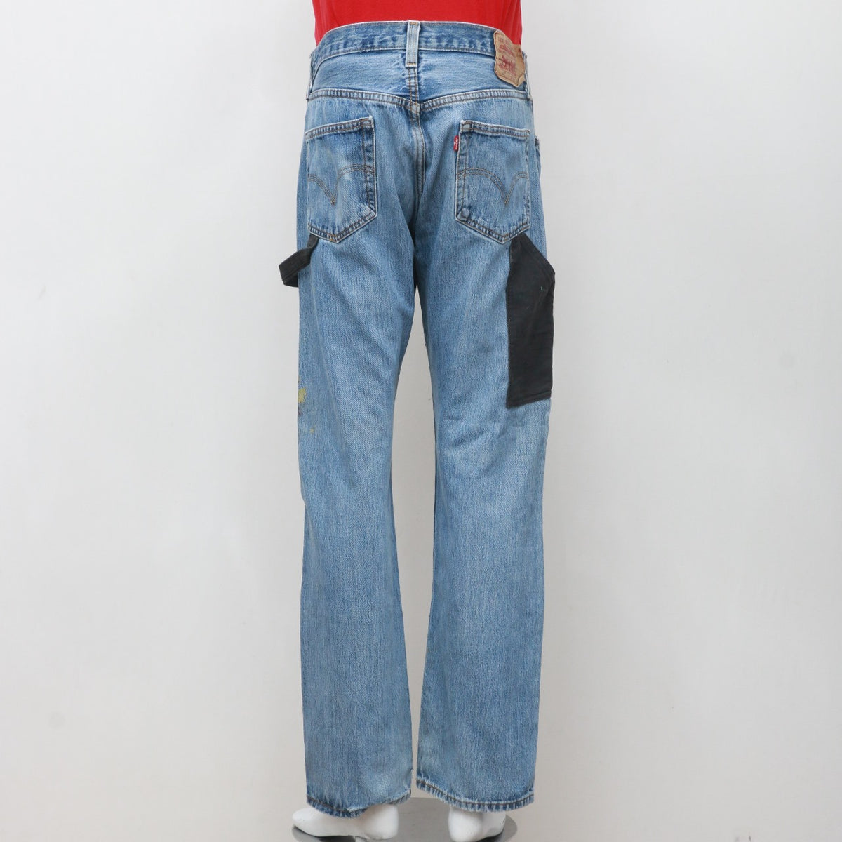 Reworked Casual Levi's Jeans – Creed Vintage
