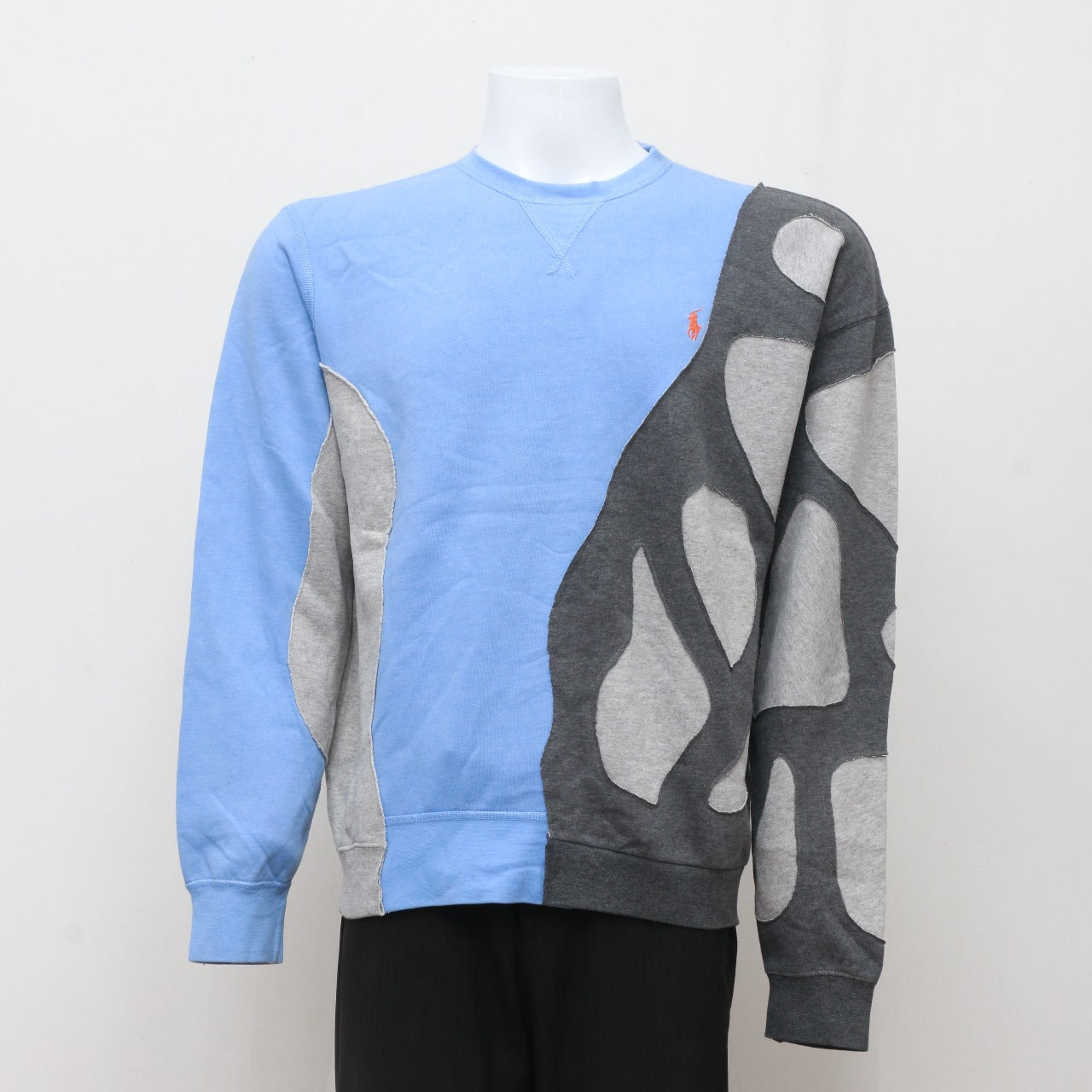 Rework Decent Branded Sweatshirts – Creed Vintage