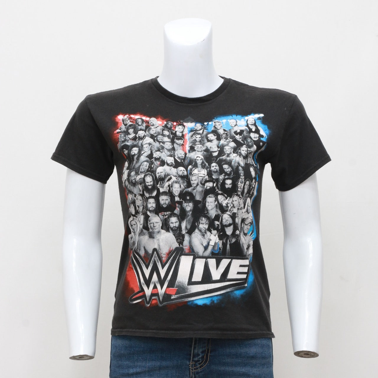 WWE Vintage T Shirts – Creed Vintage