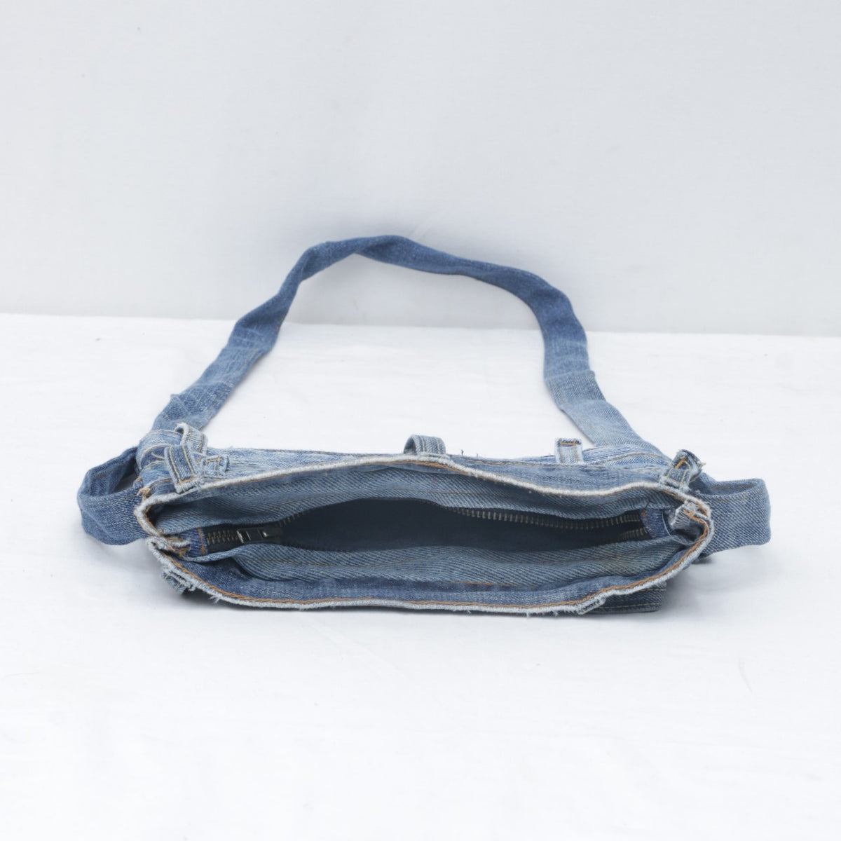 Reworked Elegant Design Levi's Denim Bag – Creed Vintage