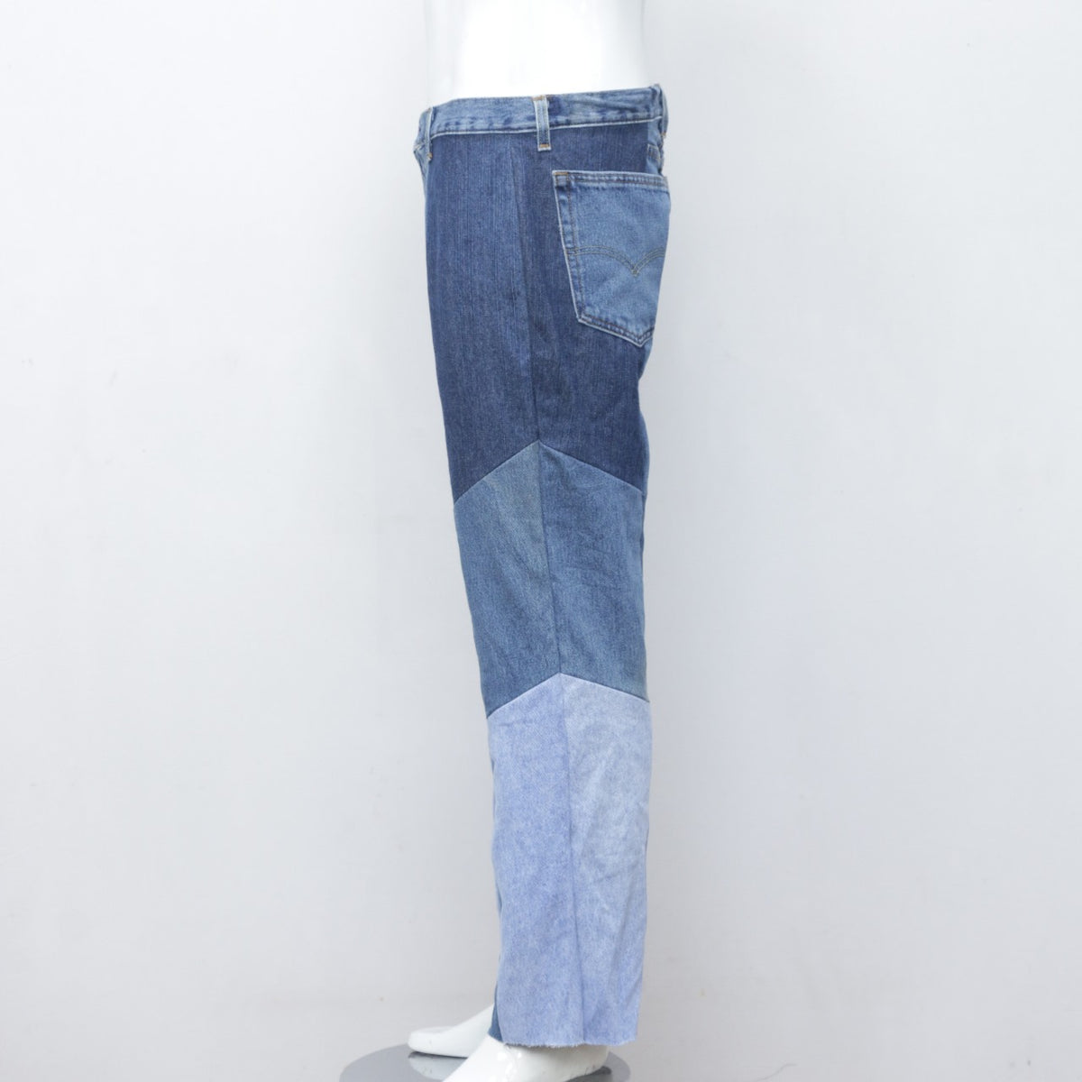 Reworked Levi's Jeans – Creed Vintage