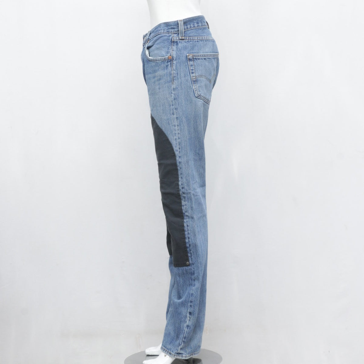 Reworked Levi's 501 Double Knee Style Pants – Creed Vintage