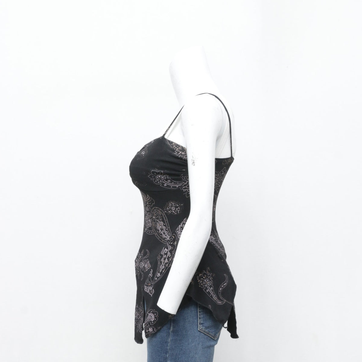 Y2K Trendy Italian Cami top - Wholesale – Creed Vintage