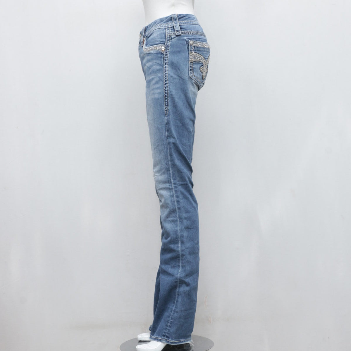 Vintage Rock Revival Flared Pants - Wholesale – Creed Vintage