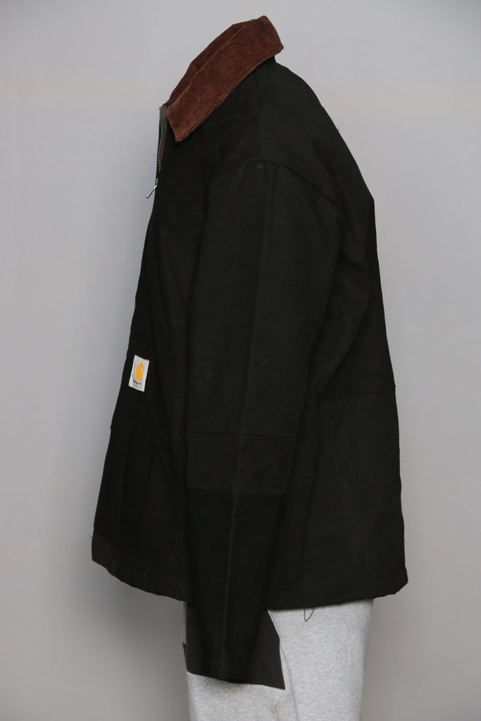 Authentic Reworked Carhartt Logo Jackets For Men - Wholesale – Creed ...