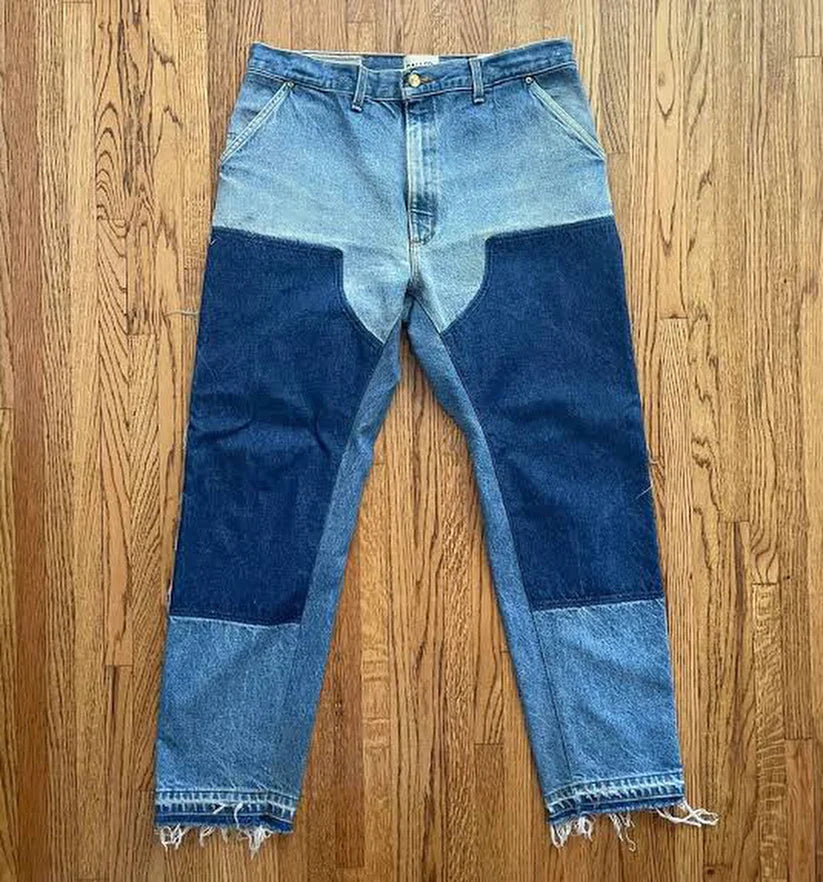 Reworked Levi's 501 Double Knee - Wholesale – Creed Vintage