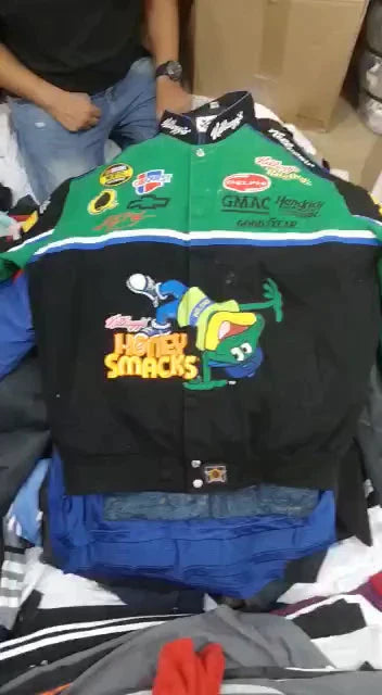 Mixed Brands Premium Jackets Bundle - Wholesale – Creed Vintage