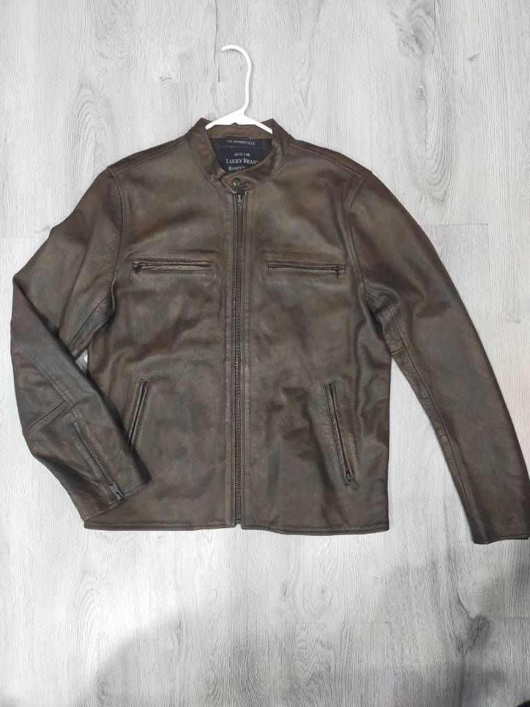Contemprory Trend Leather Jackets - Wholesale – Creed Vintage