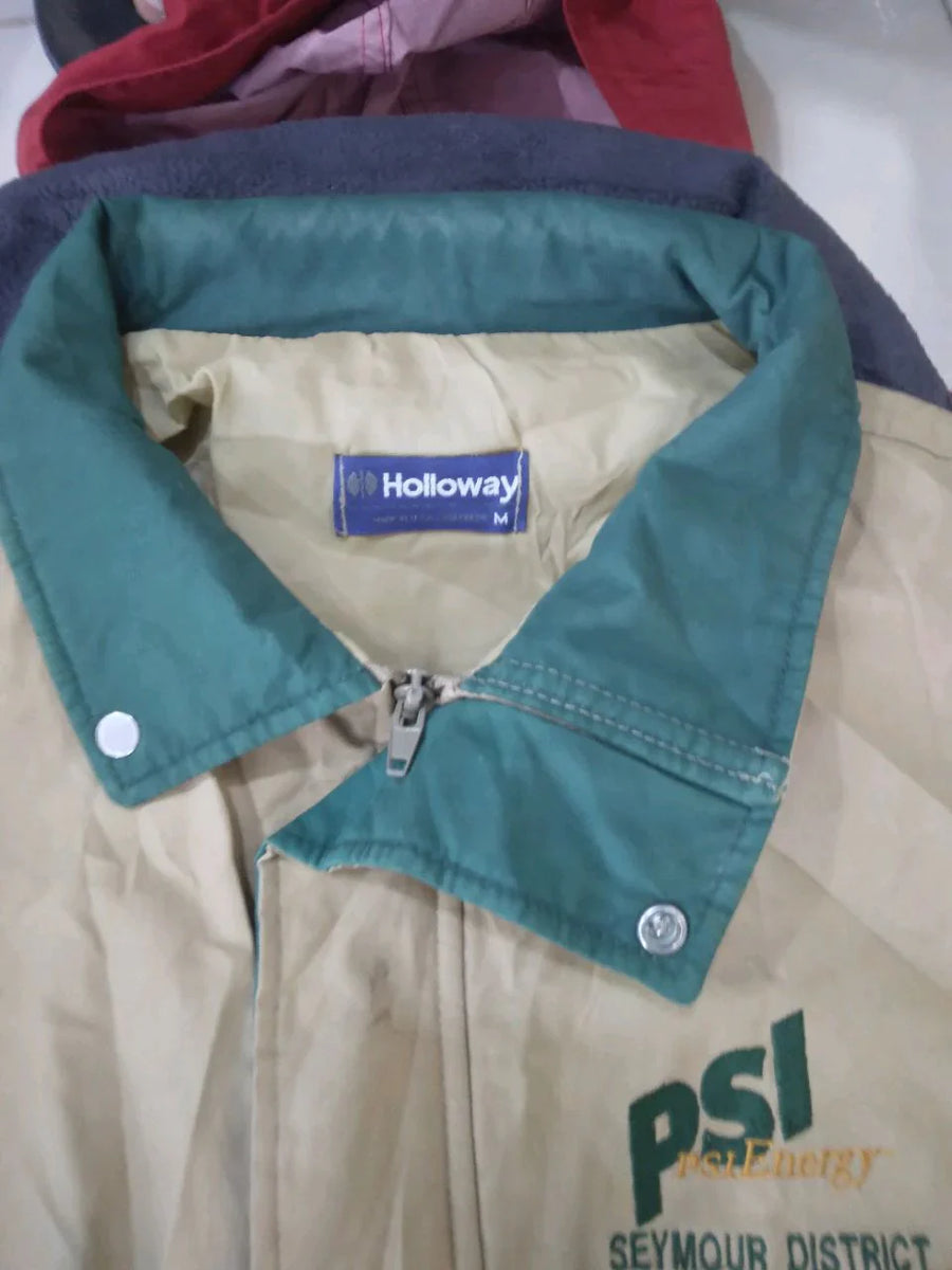 Mix Brand Grade A Heavy Jackets - Wholesale – Creed Vintage