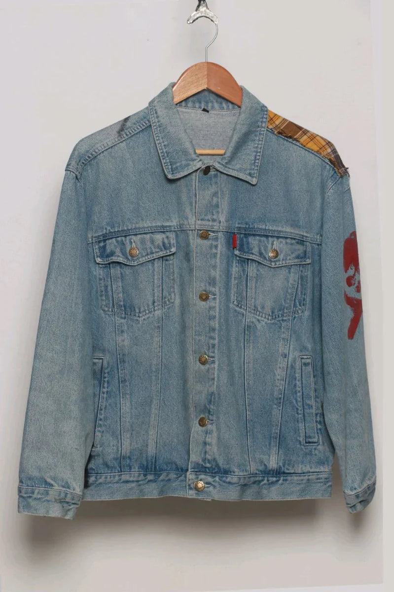 Reworked Haute Couture Jackets Collection - Wholesale – Creed Vintage