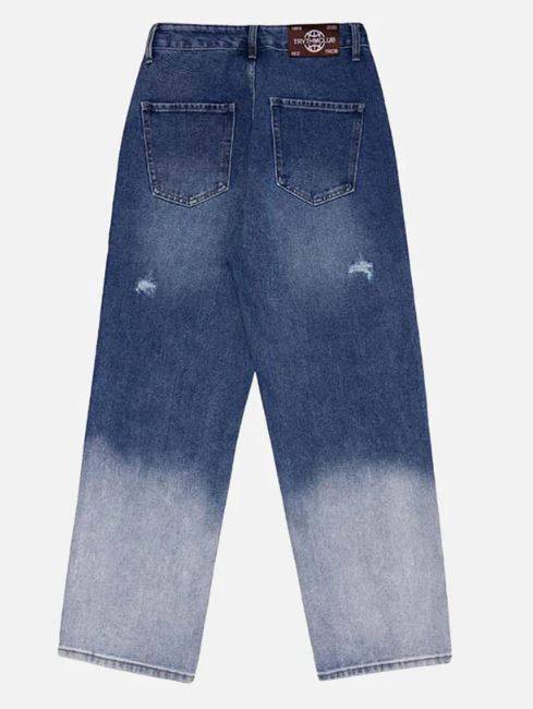 Ladies Reworked Levis Star Jeans with Edges - Wholesale – Creed Vintage